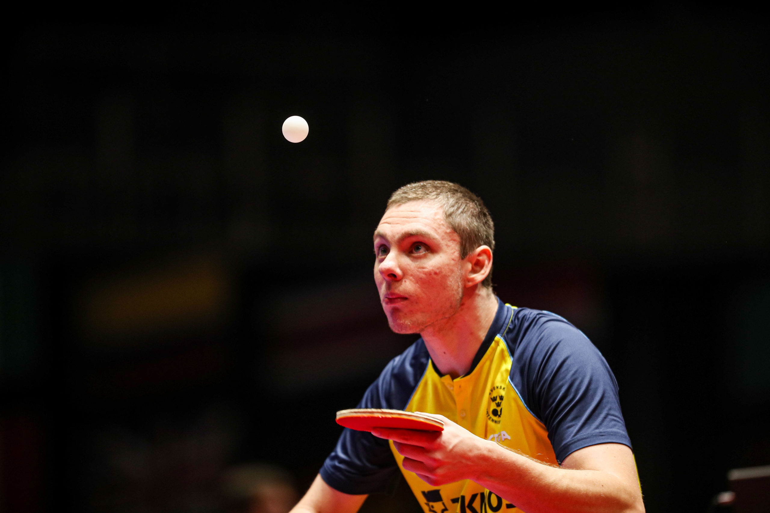 Jonas Hansson - Svenska Bordtennisförbundet – SBTF