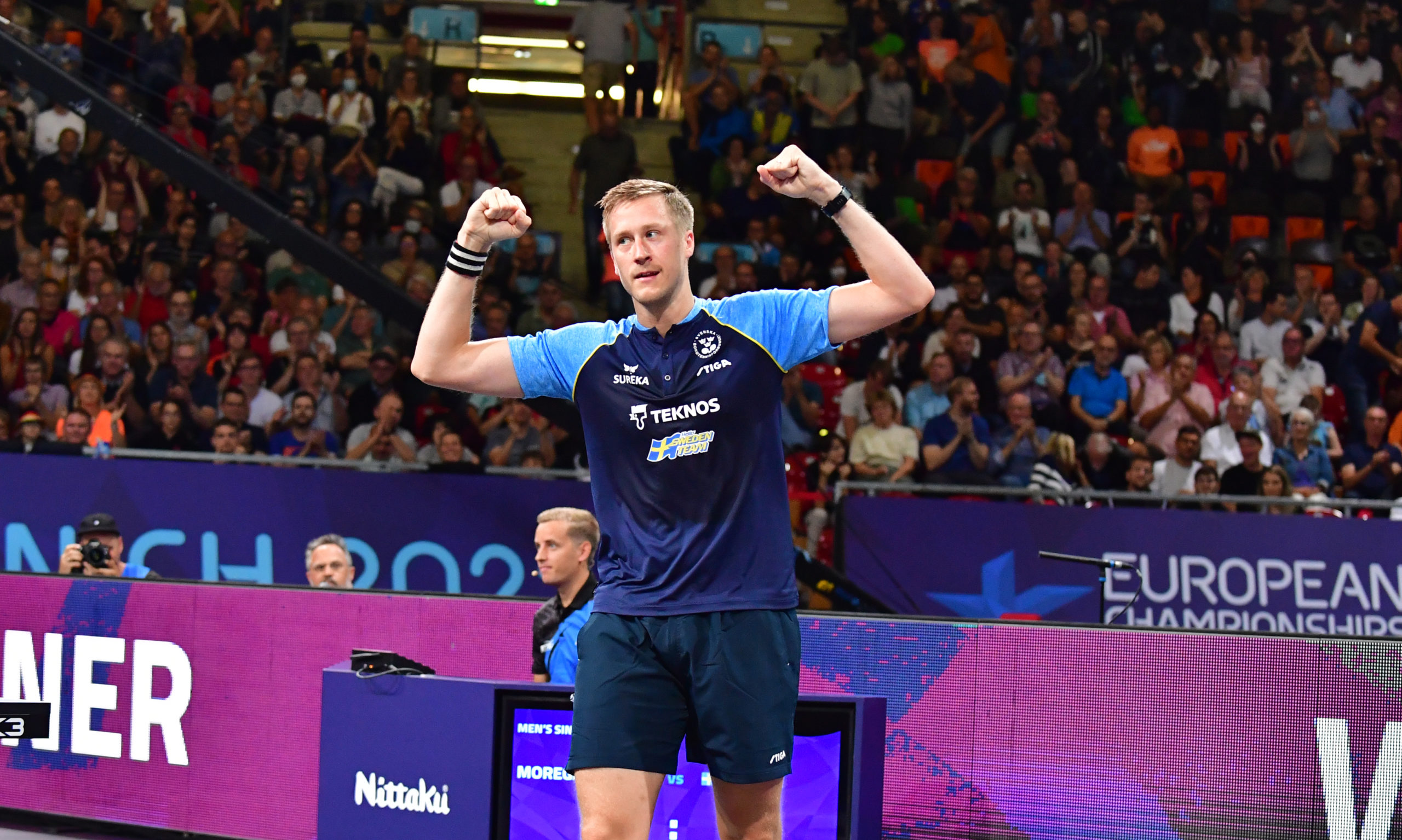 Mattias Karlsson - Svenska Bordtennisförbundet – SBTF