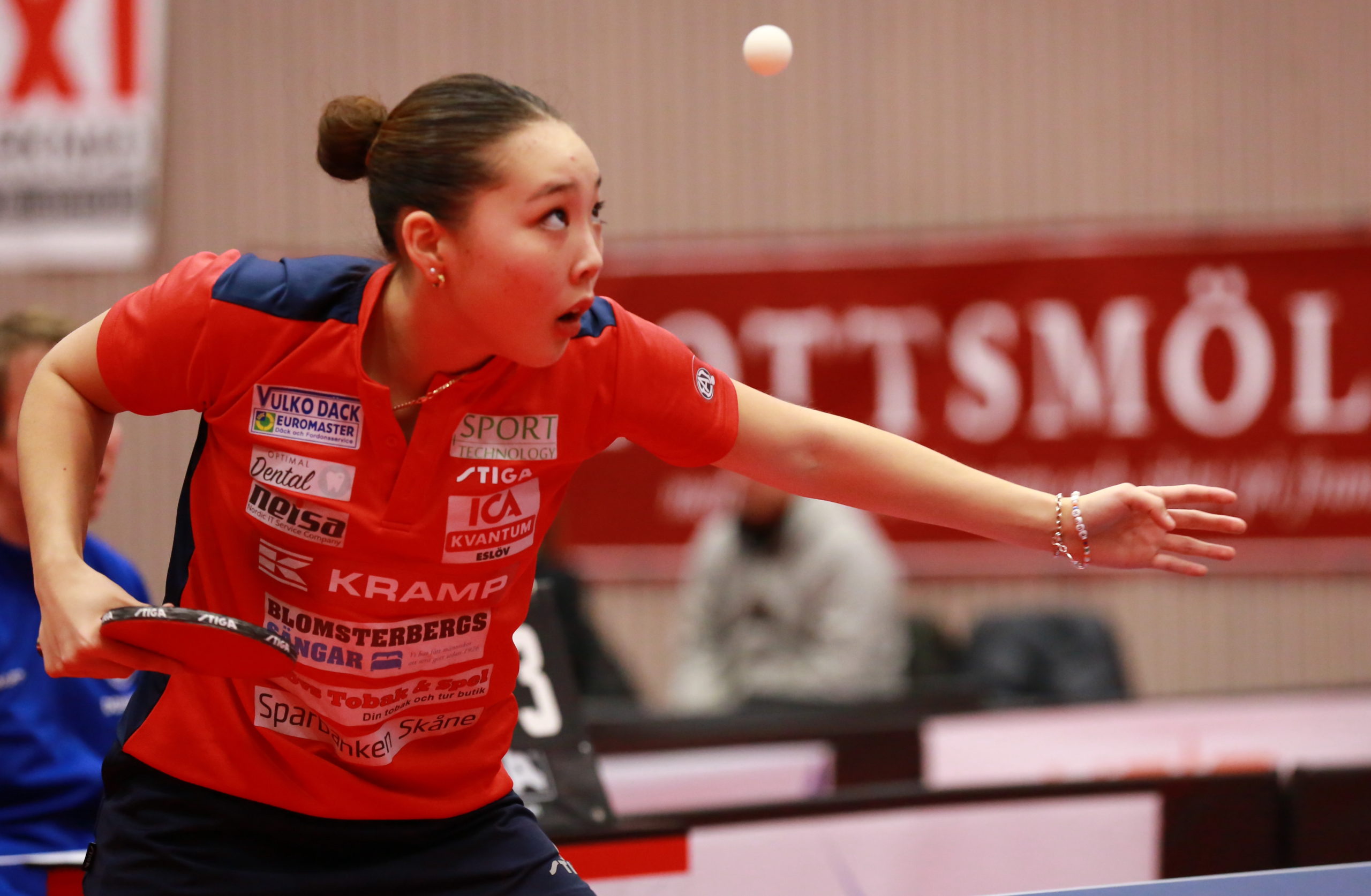 Tre lag har dragit ifrån - Svenska Bordtennisförbundet – SBTF