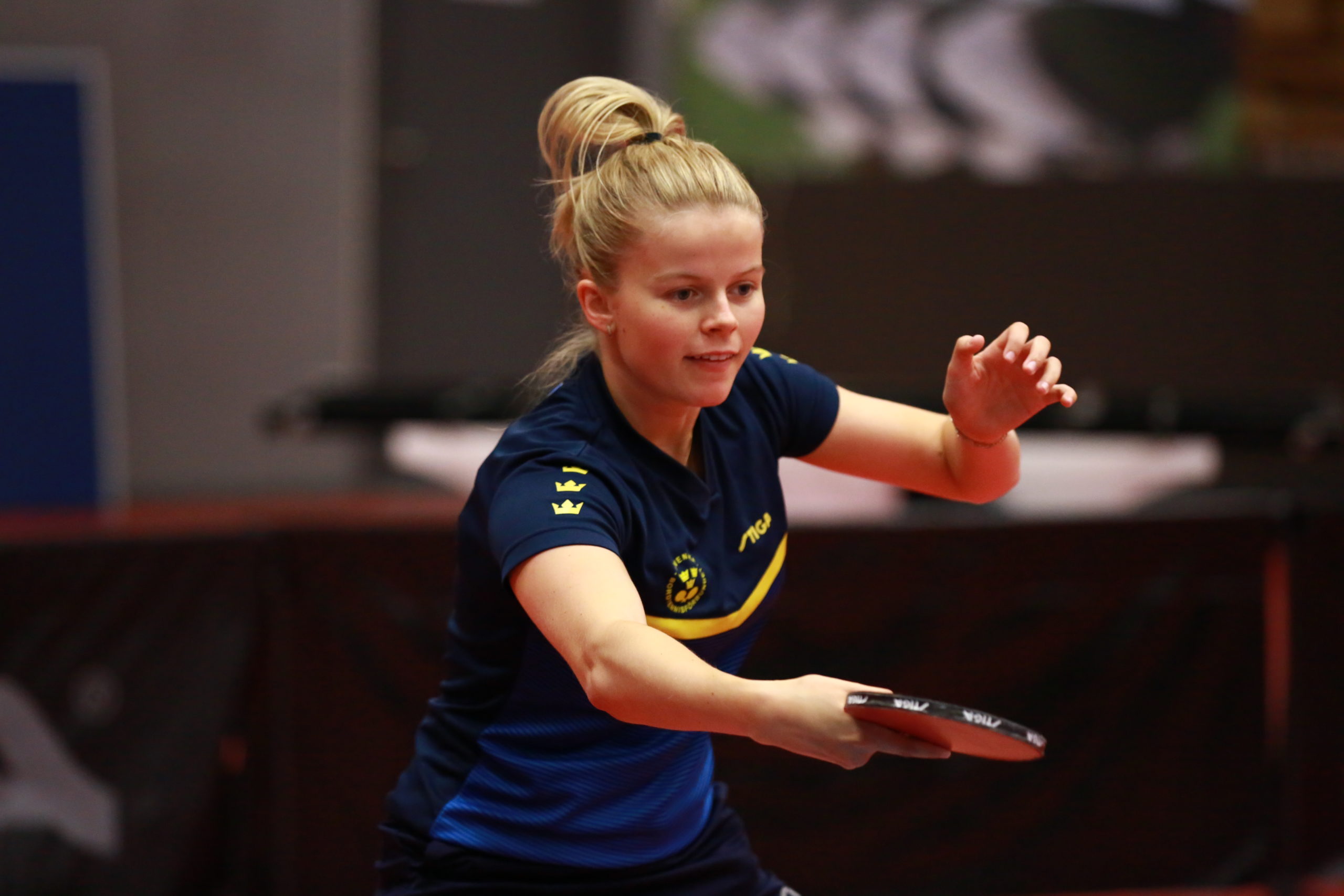 Fem svenskar i WTT Contender i Amman - Svenska Bordtennisförbundet – SBTF