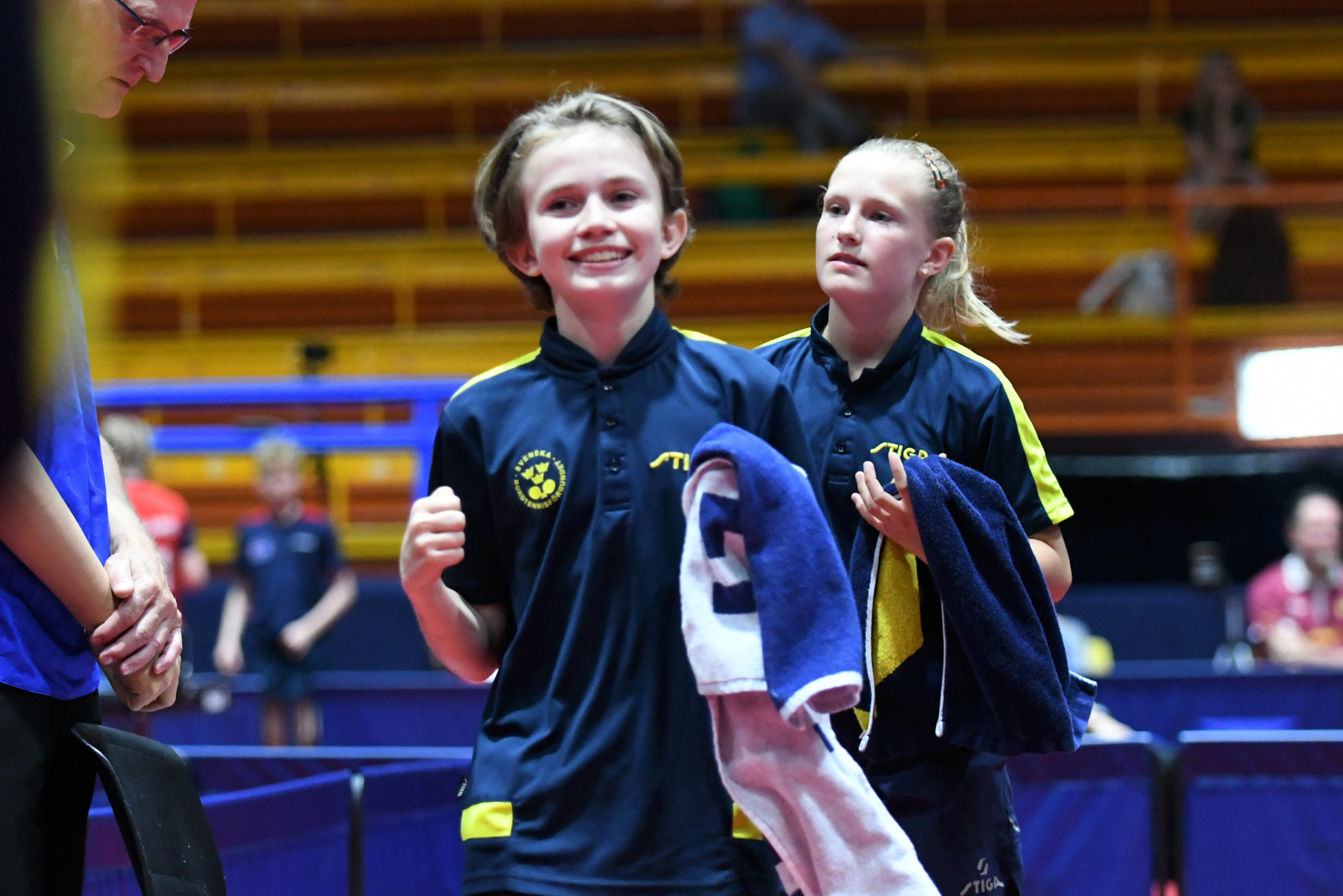 U13 Championships: Tre åttondelar och vinst i B-final - Svenska ...