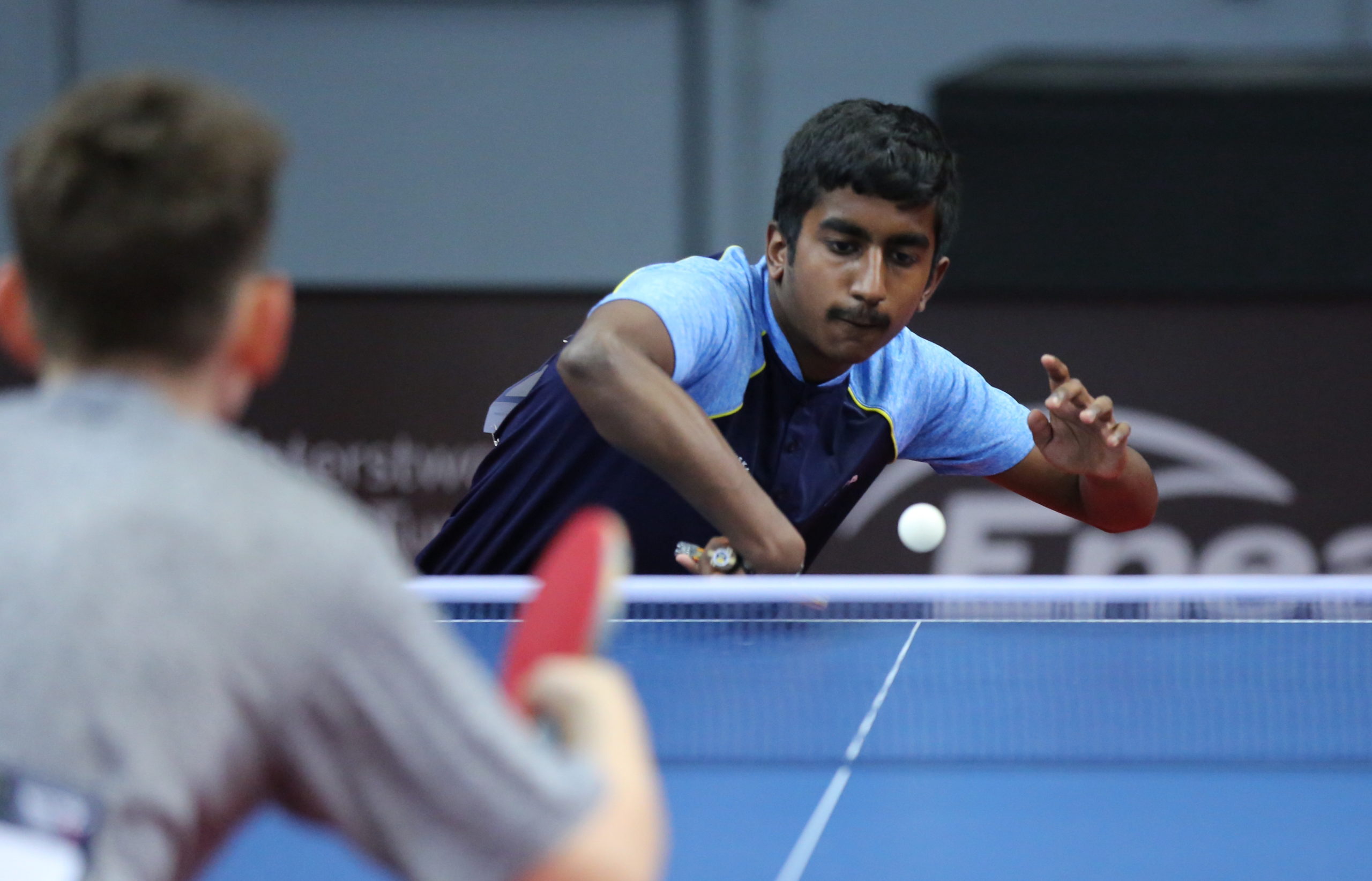 UEM: Sju svenskar vann sina grupper - Svenska Bordtennisförbundet – SBTF