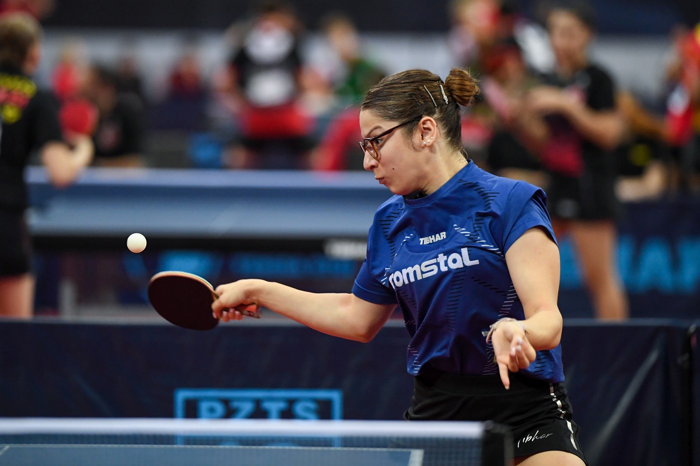 UEM: Två guld till Rumänien - Svenska Bordtennisförbundet – SBTF