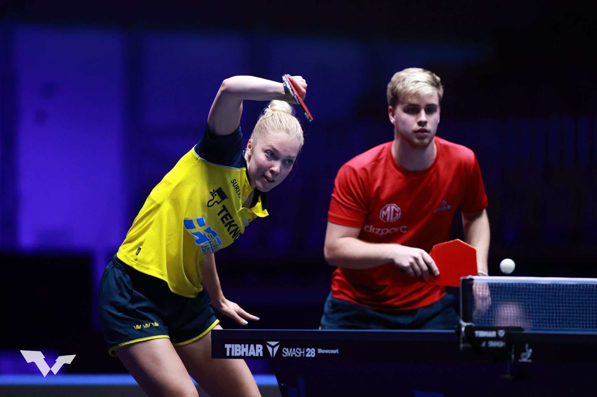 WTT Slovenien: Vinster för Truls och Kristian - Svenska ...