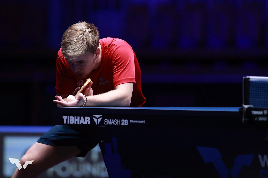 WTT Slovenien: Wang åter för svår för Truls - Svenska ...